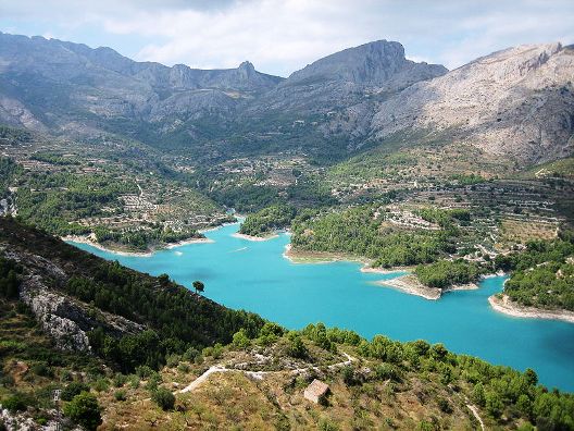 Guadalest Valley - a wonderful place to visit - Alicante Blog