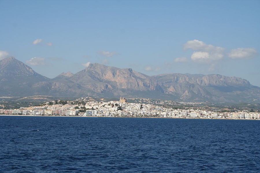 A tour to Altea from Alicante - Alicante Blog