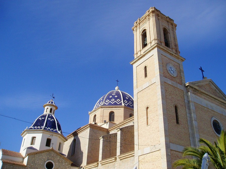 A tour to Altea from Alicante - Alicante Blog