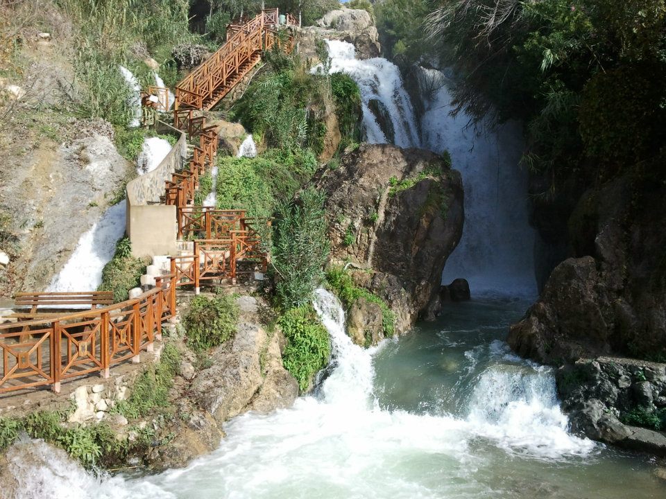A day trip to the Enchanting Algar Waterfalls - Alicante Blog
