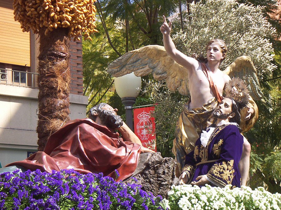 Celebrate Easter in Alicante - Alicante Blog